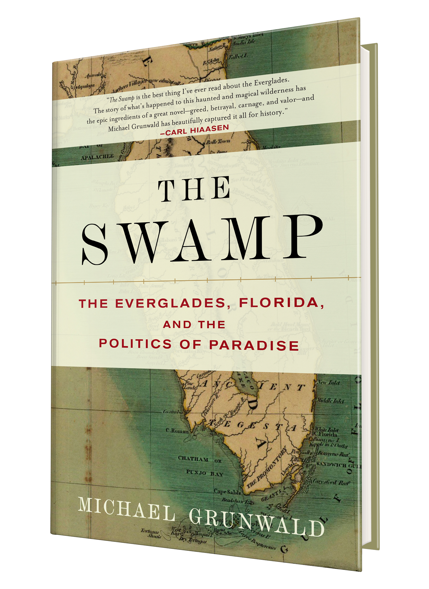 Books - Michael Grunwald